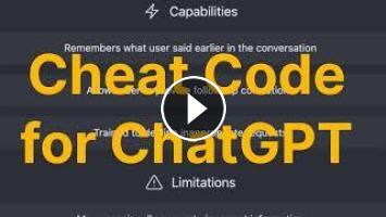What is AIPRM? AIPRM is the Cheat Code to AI and ChatGPT!
